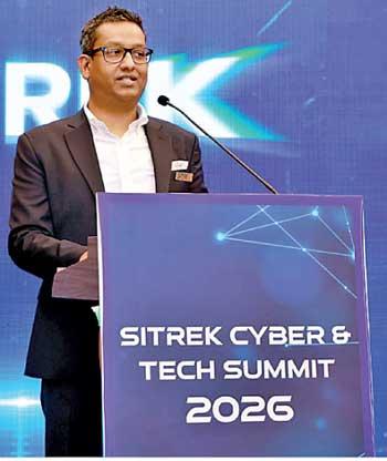 SITREK Cyber & Tech Summit highlights SL’s growing focus on digital ...