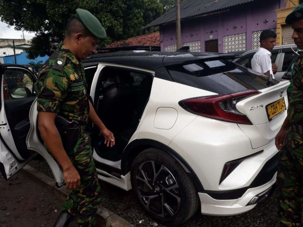 Seven including Kudu Roshan arrested over Grandpass murder - Breaking ...