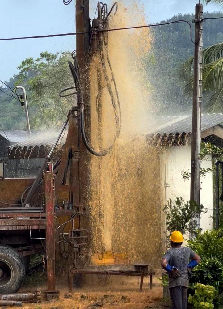 Largest groundwater source found in Pitabeddara - Breaking News | Daily ...
