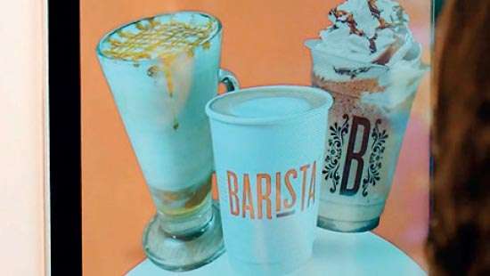Barista launches SL’s first café self-order kiosk in Welipenna - Business News | Daily Mirror