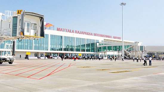 Sri Lanka asks Indian air services to start flights to Mattala ...