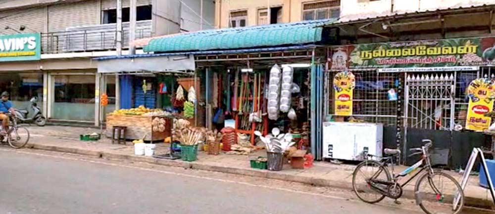 The Politics of Hartals The ITAK is resorting to a well- used old ...