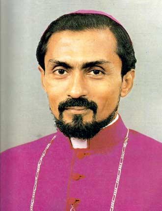 Rt. Rev. Dr. Winston Fernando Moulding that led to 50 years of service ...