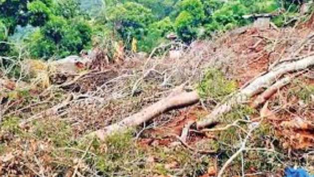 No government aid and no officials for Walapane landslide victims, 18 ...
