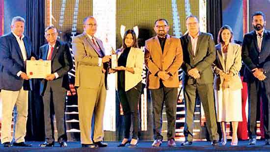 Orel IT wins BMPC Awards - Business News | Daily Mirror