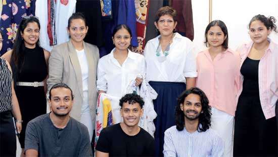 Emerging Designers to Watch at CFW - Life | Daily Mirror