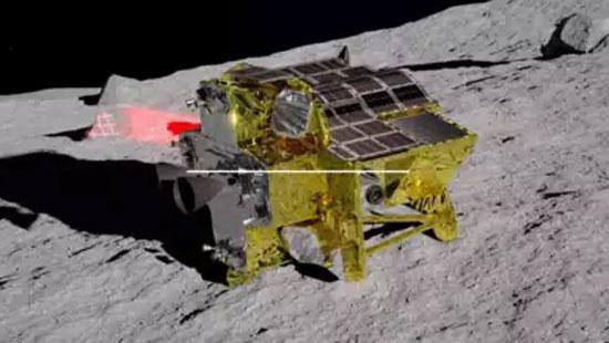 Japan’s ‘Moon Sniper’ makes historic Moon landing - Breaking News ...