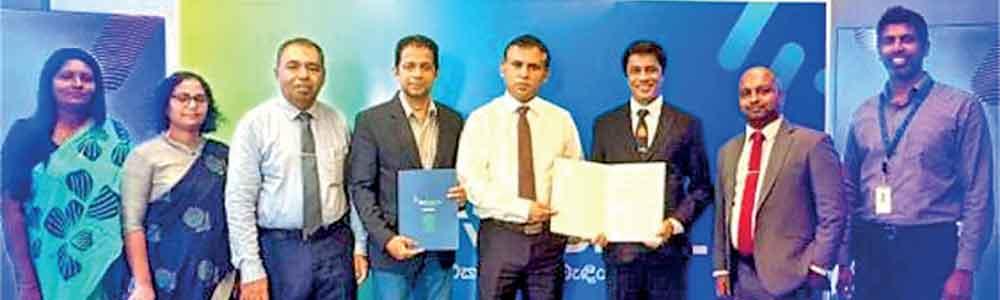 SLT Mobitel and Fintelex empower farmers launching ‘Yaya Agro’ app ...