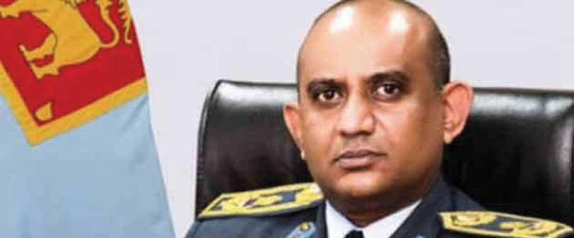 Air Vice Marshal Edirisinghe appointed new SLAF Commander - News ...
