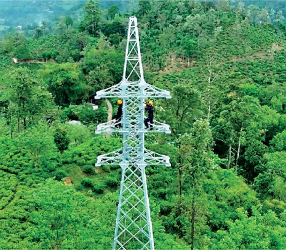 Ceylon Energy and HJT China celebrate major milestone in energy distribution across SL ...