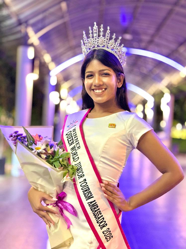 Five students secure 13 wins at World Junior Tourism Meet - Breaking ...