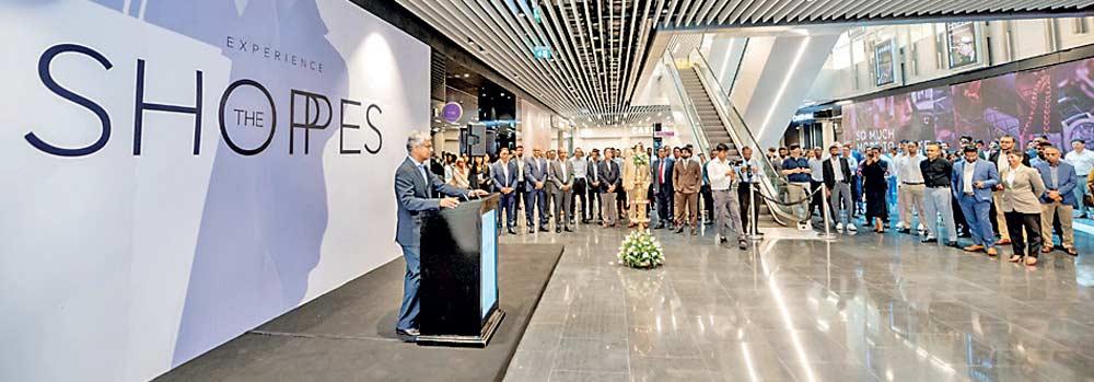 The Shoppes at City of Dreams debuts high-end retail this August ...