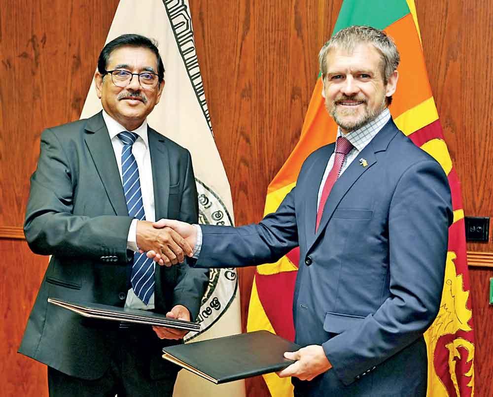 Central Bank with Australia to boost MSMEs’ digital financial literacy ...