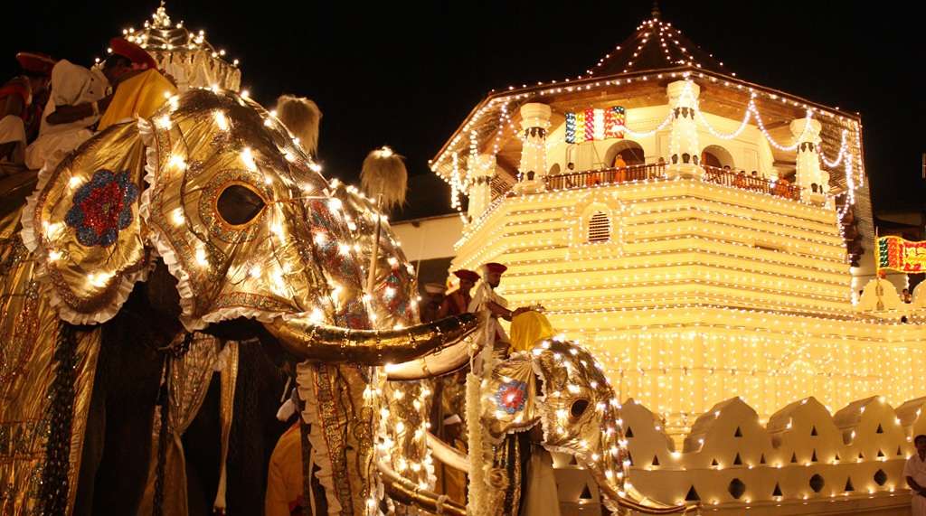 Deposit Rs. 13mn for uninterrupted power for Kandy Esala Perahera: CEB ...
