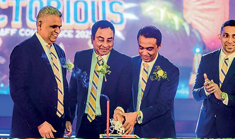 HNB Assurance holds 2025 Staff Conference - Business News | Daily Mirror