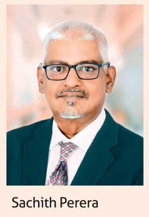 Sachith Perera appointed as First Capital Treasuries CEO - Business ...