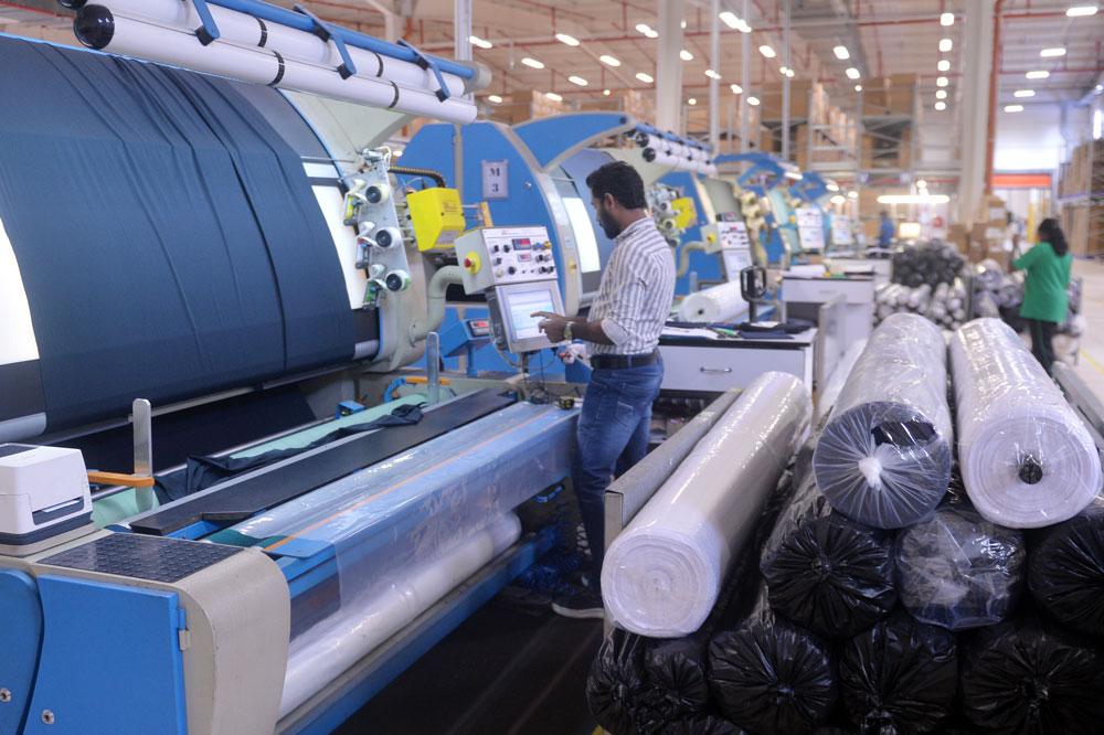 Boosting local garment sector - Caption Story | Daily Mirror