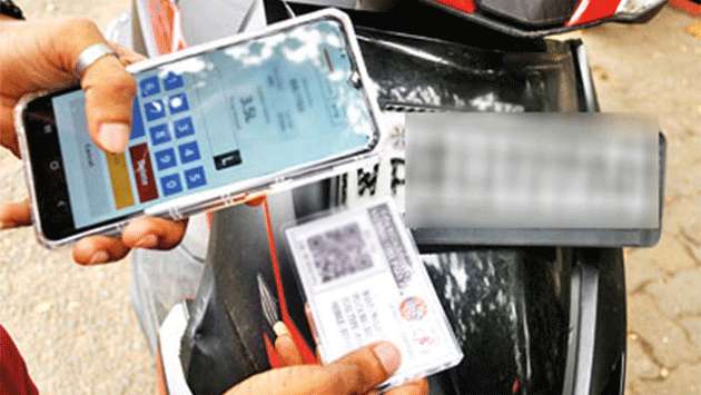 Over 6.2 Mn QR codes issued after reintroduction of National Fuel Pass ...