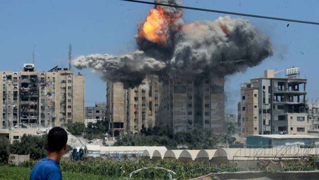 Explosions in Israel, Bahrain, UAE, Kuwait - International | Daily Mirror