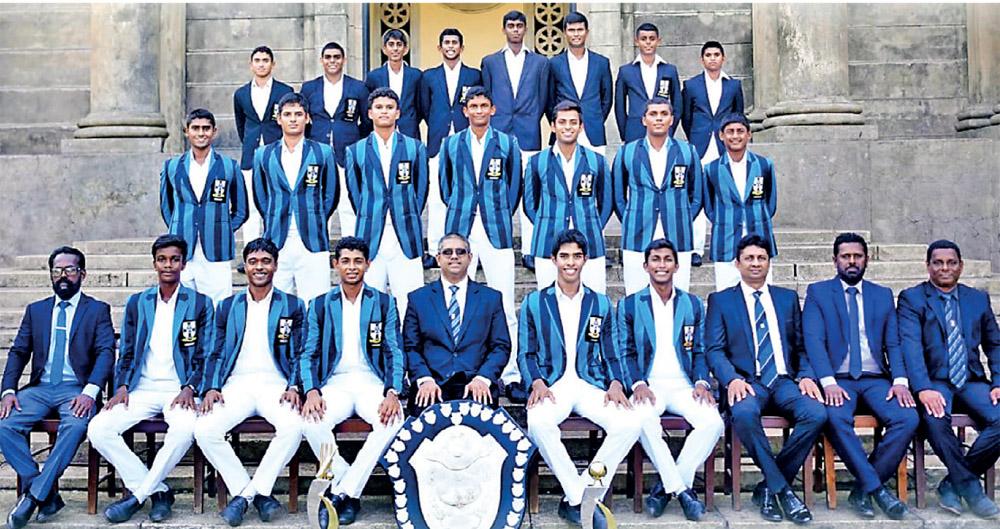 Thomians in seventh heaven in England - Breaking News | Daily Mirror