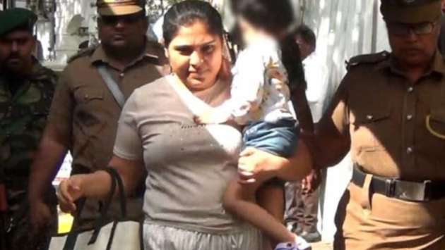 Court grants bail to wife of ‘Backhoe Saman’ in money laundering case ...