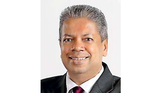 Ajantha takes reins of CMI UK, Sri Lanka Branch - Business News | Daily ...