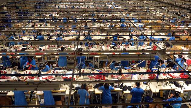 Boosting local garment sector - Caption Story | Daily Mirror