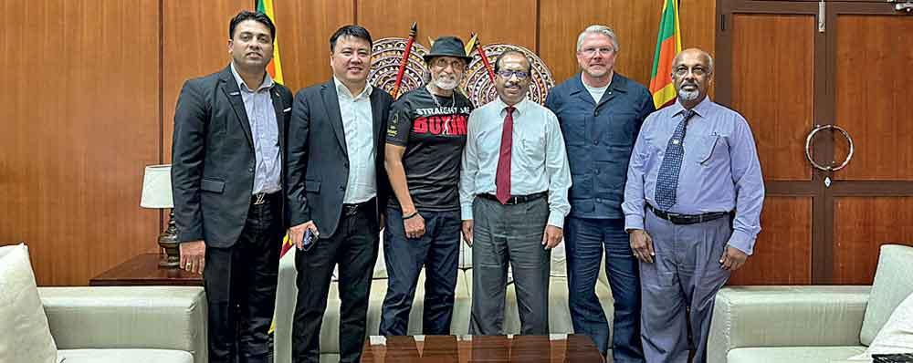 Daily Mirror - Sri Lanka Latest Breaking News and Headlines - Print ...