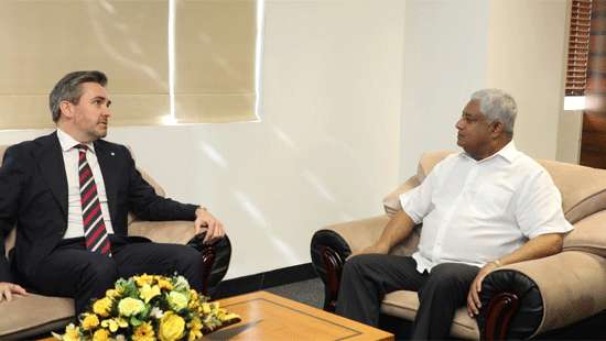 UN Resident Coordinator offers support for Online Safety Bill in Sri ...