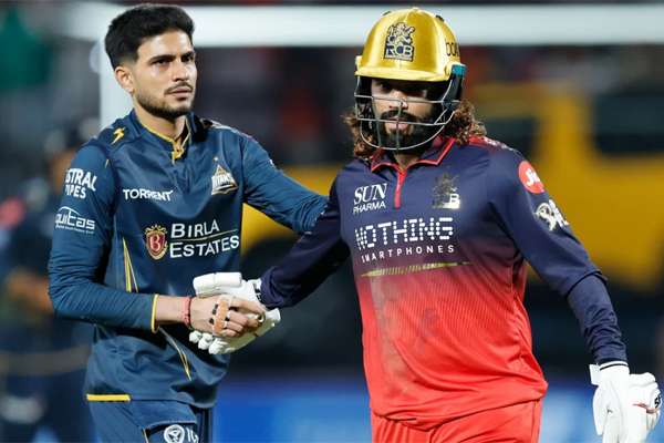 CLINICAL CLINCH: Patidar Blasts Bengaluru into IPL Final - Breaking ...