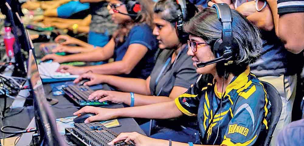 Gamer.LK announces Women’s Cyber Games 2026 - Sports | Daily Mirror