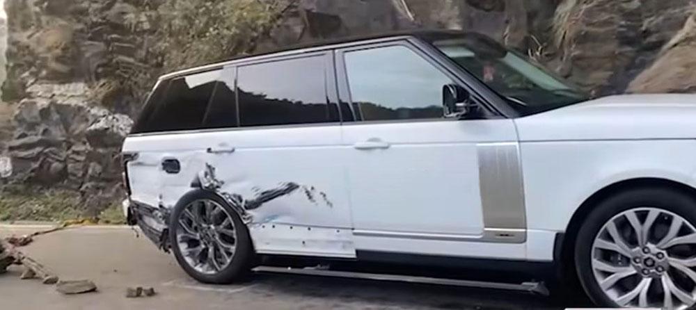 SUV driver taken into custody over Ella bus accident - Breaking News ...