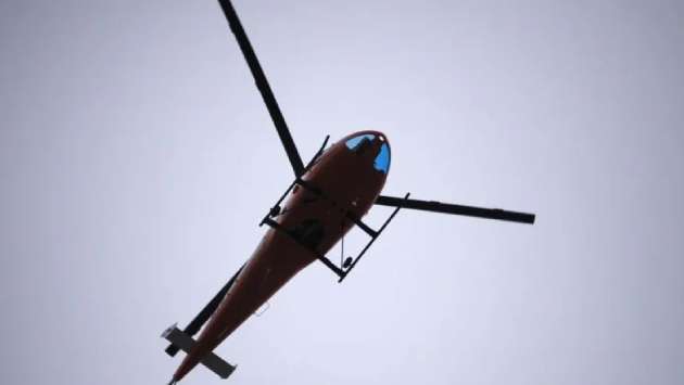 One dead after mid-air helicopter collision in New Jersey - Breaking ...