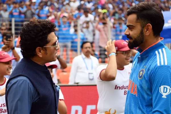 Kohli breaks Jayasuriya record, closes in on Sachin’s ODI milestone ...