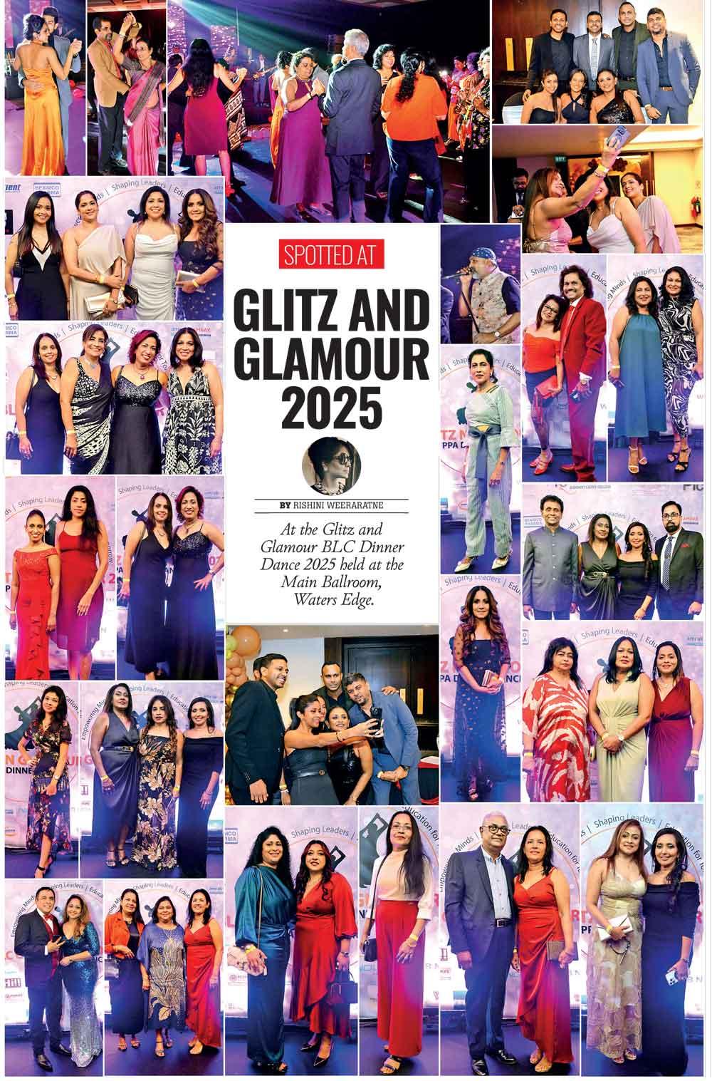 GLITZ AND GLAMOUR 2025 - The Weekend Online | Daily Mirror