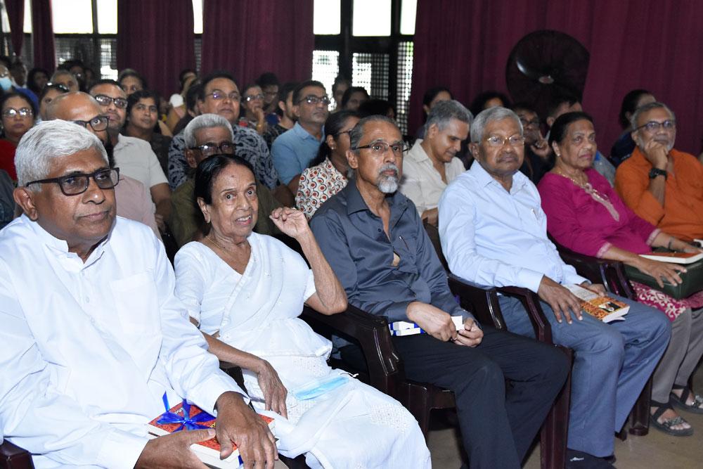 Prof. Ariyarathna’s new book - Caption Story | Daily Mirror