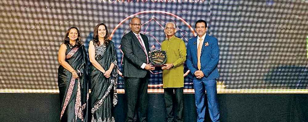 Fairfirst shines at Great Manager Awards - Business News | Daily Mirror