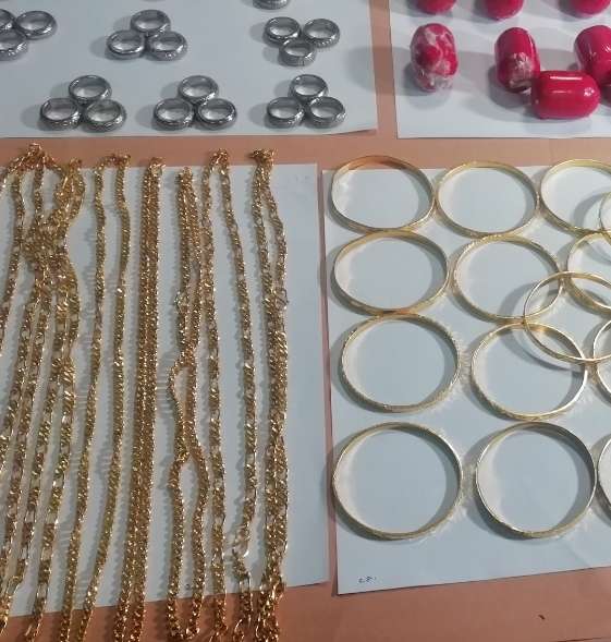 Second largest ever smuggling of gold seized at BIA - Breaking News ...