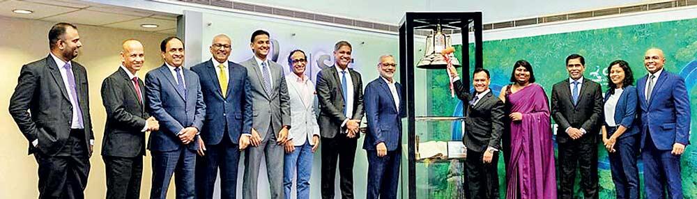 Fintrex Finance lists first high-yield bond on CSE - Business News ...