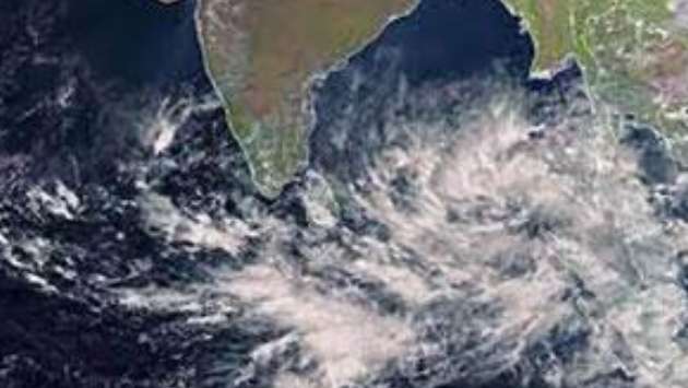 Cyclone threat looms as Bay of Bengal system intensifies - Breaking ...