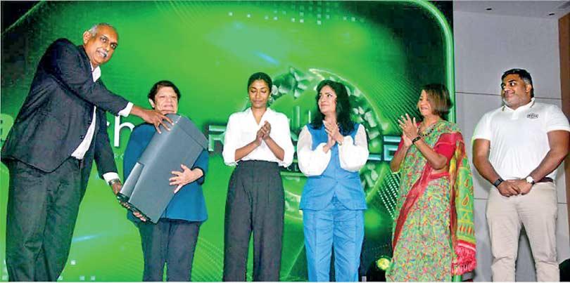 Recircle by Cleantech launches 100% locally made sanitary and cleaning ...