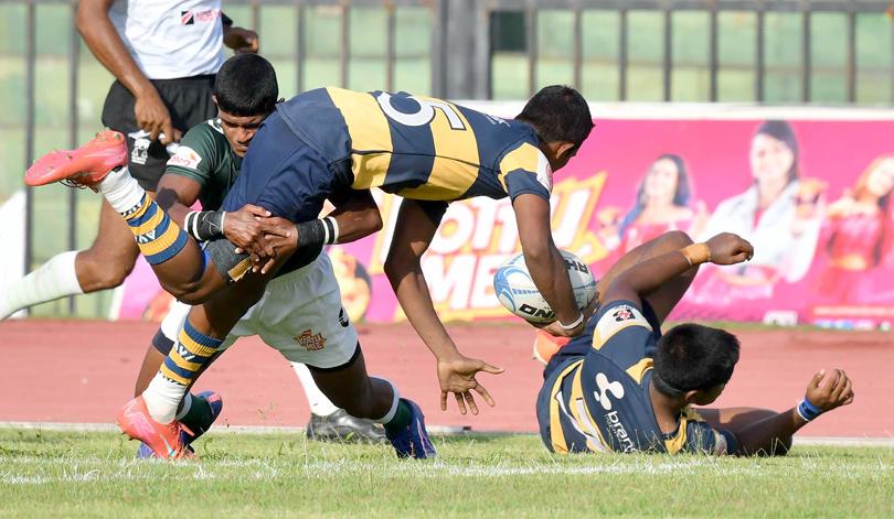 Isipathana prevail over Royal to qualify for final - PHOTOS - Sports ...
