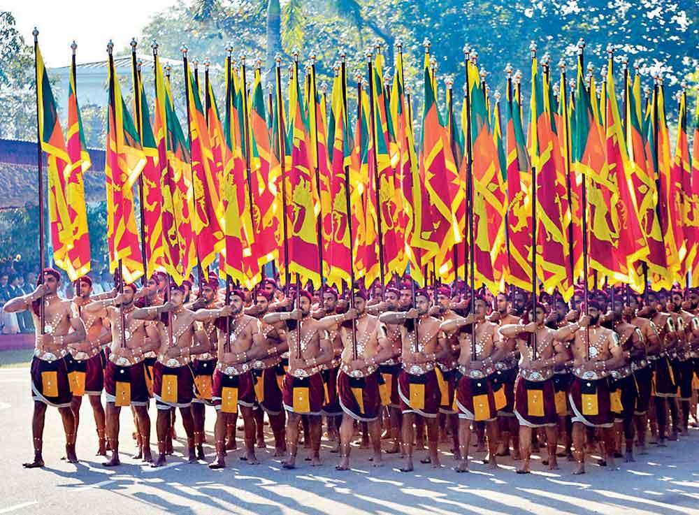 Sri Lanka Celebrates 77th Independence Day - Front Page | Daily Mirror