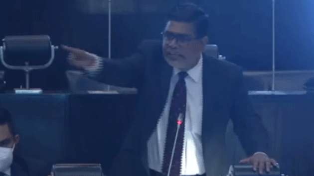 Easter attack network still active under current govt: Mujibur - Breaking News | Daily Mirror