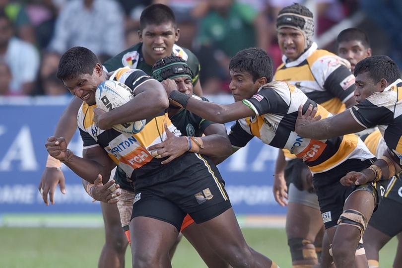 Dialog Schools Rugby League: Isipathana’s late burst too much for ...