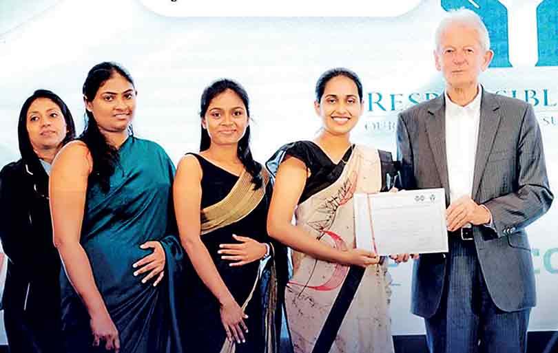 E. B. Creasy – BIC and DENTA Factory wins Women-Led Sustainability ...