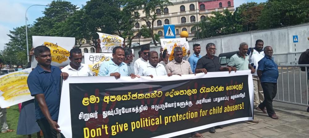 CTU protests over delay in investigating Dilshi Amshika’s suicide ...