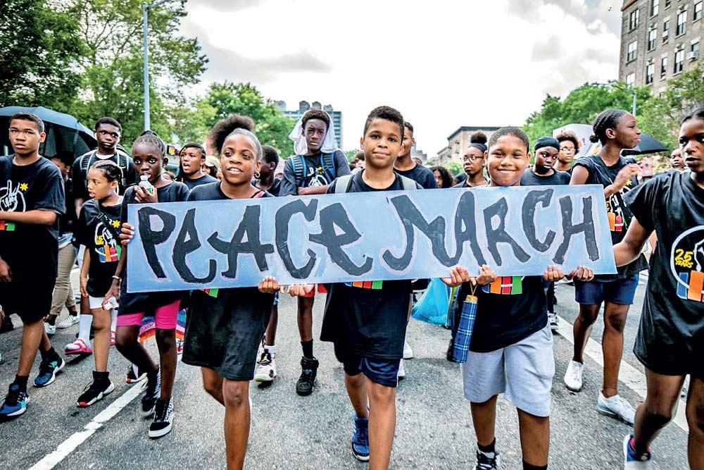 International Day of Peaceful Coexistence makes us reflect on a safe ...