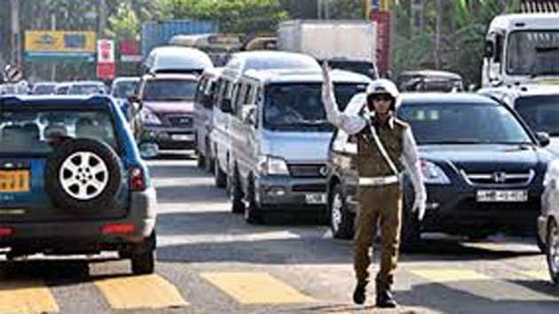 Special traffic plan in Colombo for ‘Walk for Peace’ programme ...