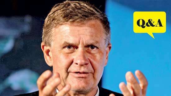 Karuna broke away from LTTE after seeing life, development in Bangkok ...